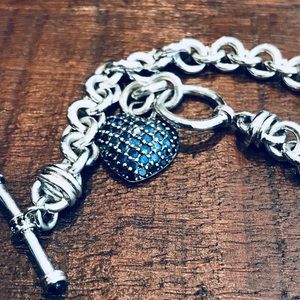 Jared Jewelers | Jewelry | Authentic Sapphire Charm Sterling Silver ...